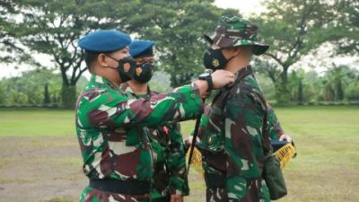 Siswa Setukpa Angkatan ke-26 Siap Jalani Pendidikan di Lanud Adi ...
