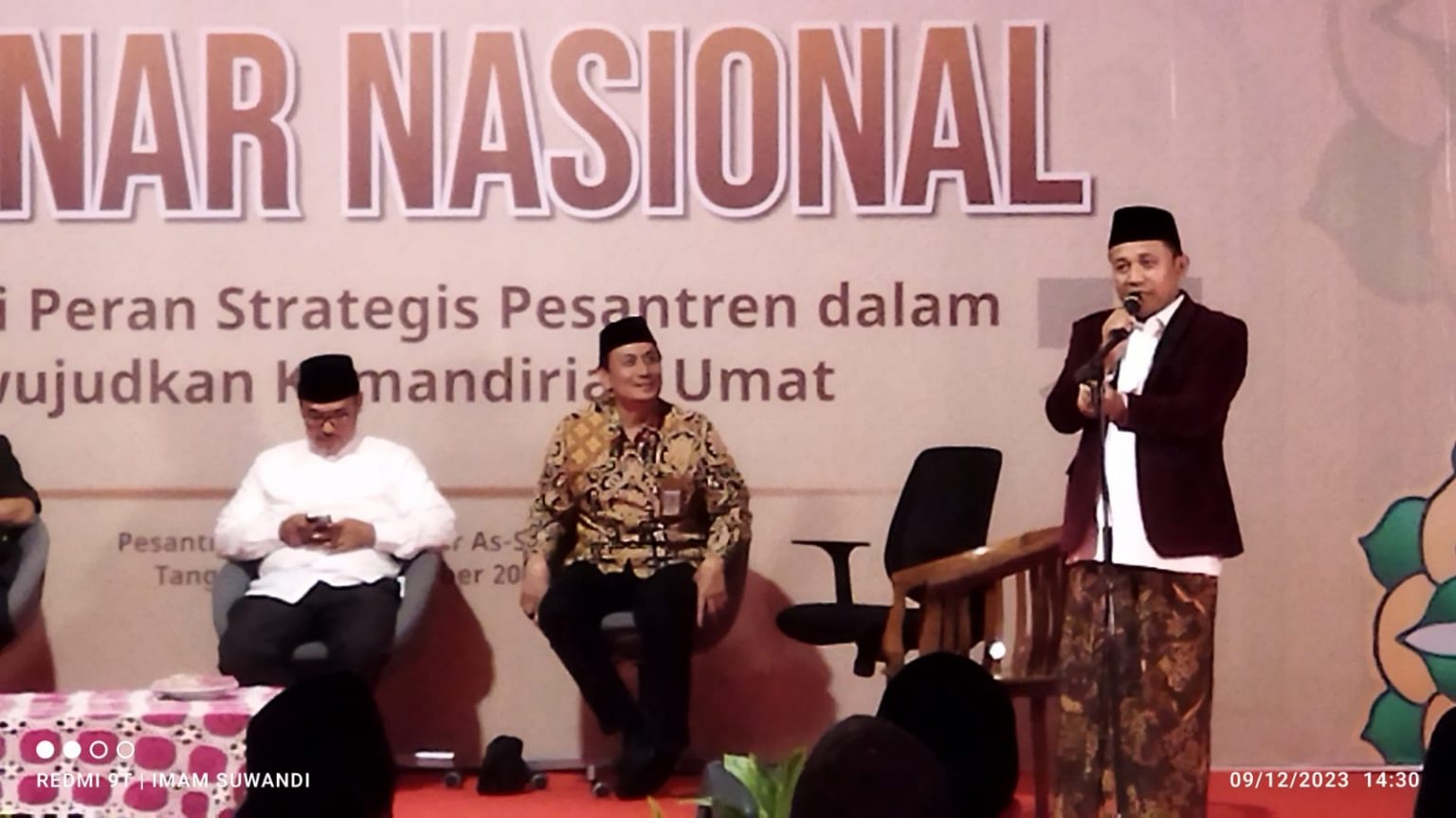 As Shofa: Upaya Nyata Pesantren dalam Mewujudkan Kemandirian Umat