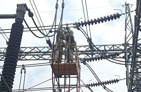Kerahkan Pasukan PDKB, PLN Tingkatkan Pelayanan di Sisi Transmisi