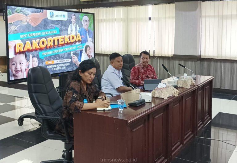 Bappeda Jatim Koordinasikan Program Kesejahteraan Anak Tahun 2025 ...